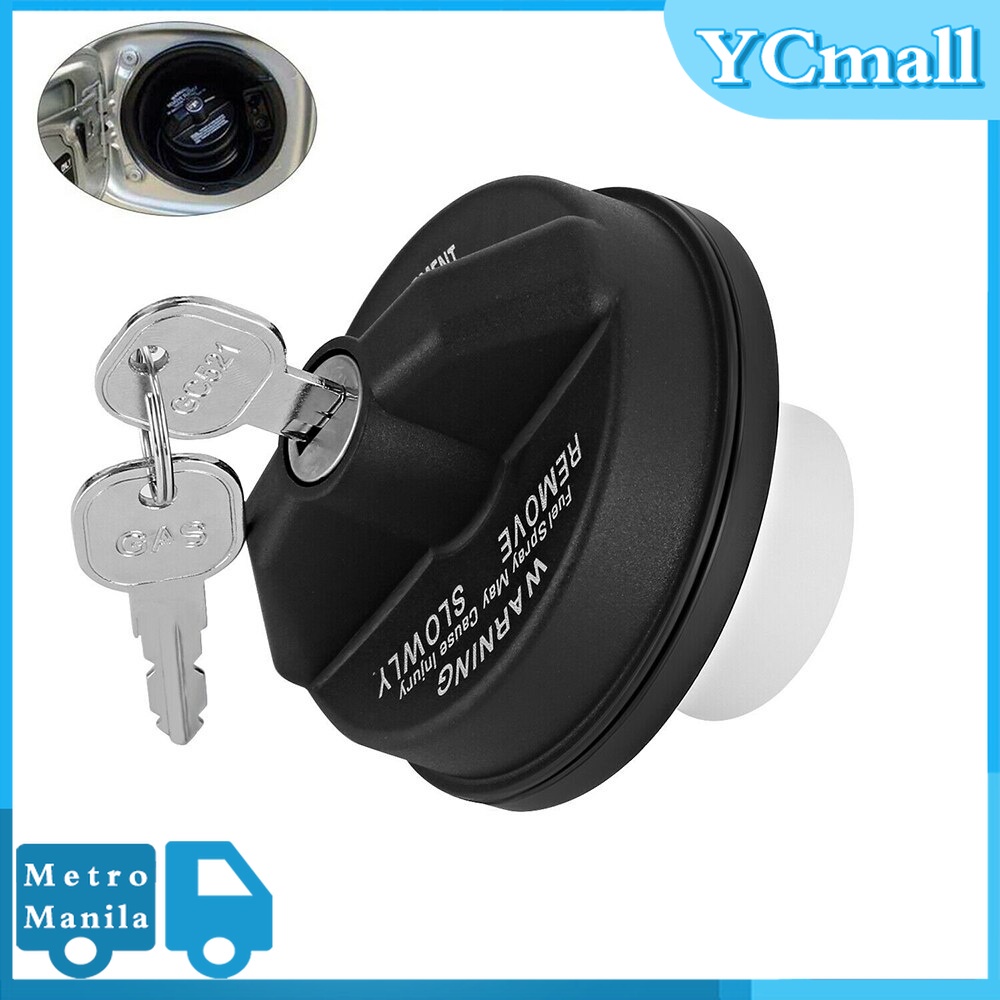Fuel Cap With Locking Toyota Chevrolet Regular Fuel Tank Cap | Shopee ...