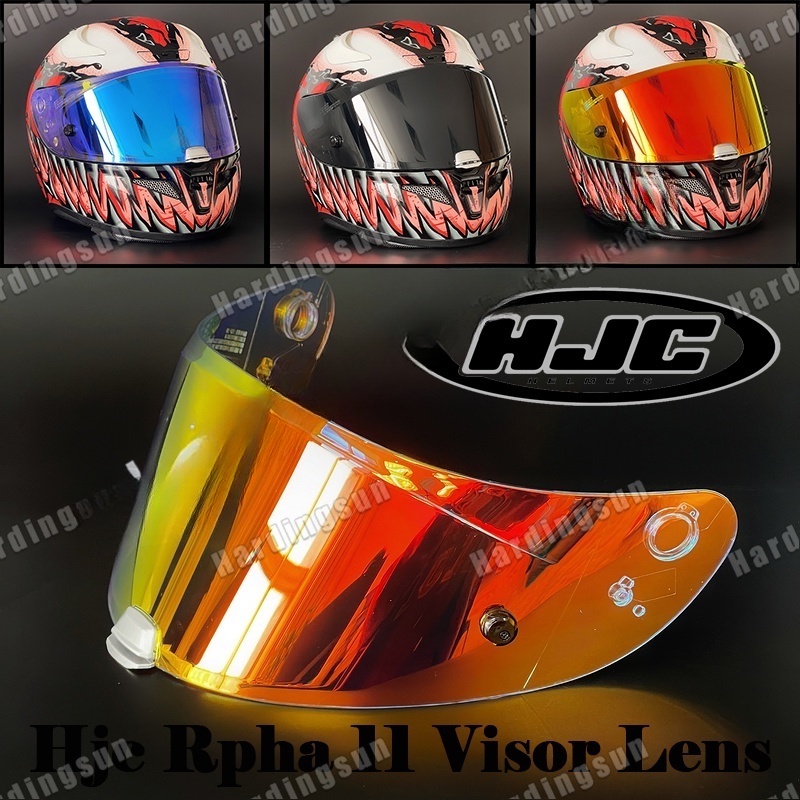 HJC Visor Lens Fit for Hjc Rpha 11 Hjc Rpha Visor Lens Fit for HJC ...