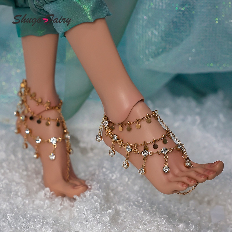 Mari Bjd Doll 1/3 Amanda DS Female Exotic Aladdin Western Dancer ...