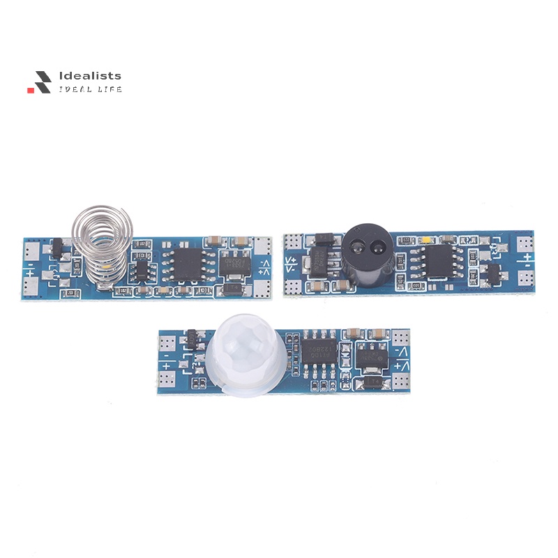 Idealist Smart home built-in / human body / hand sweep sensor switch ...