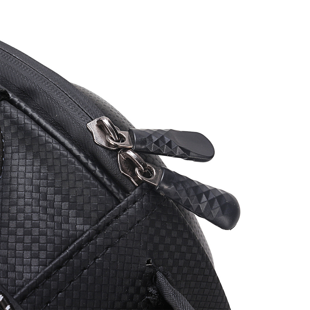 RZAHUAHU Rear Rack Carrier Bag Multifunctional Bicycle Trunk Bag ...