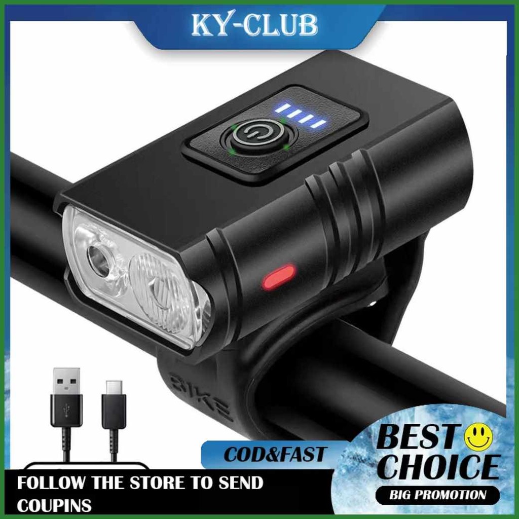 KY*jI}T6#A`LED,ql[nc@Bike,JB[Light,gm[6,Oe[Modes,Zy[USB Rechargeable ...