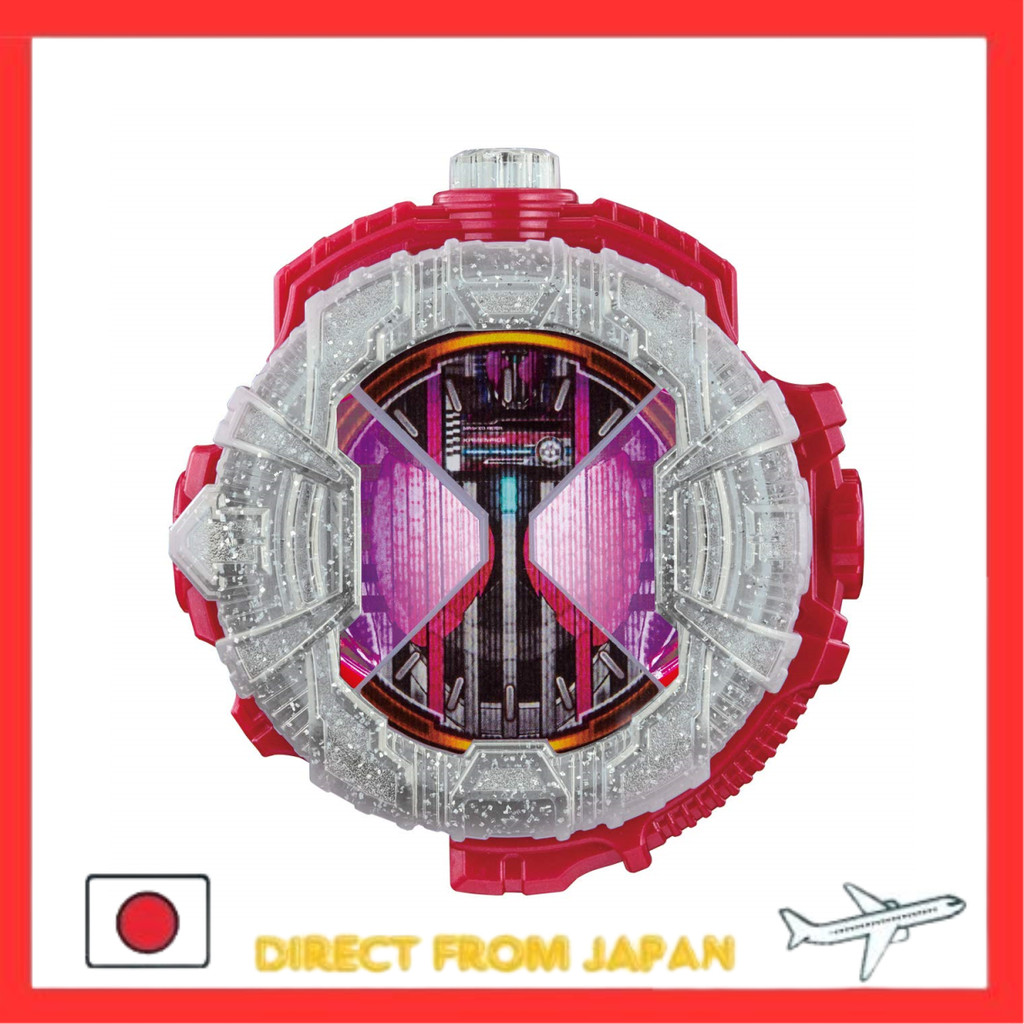 Kamen Rider Zi-O DX Decade Complete Form Ride Watch | Shopee Philippines
