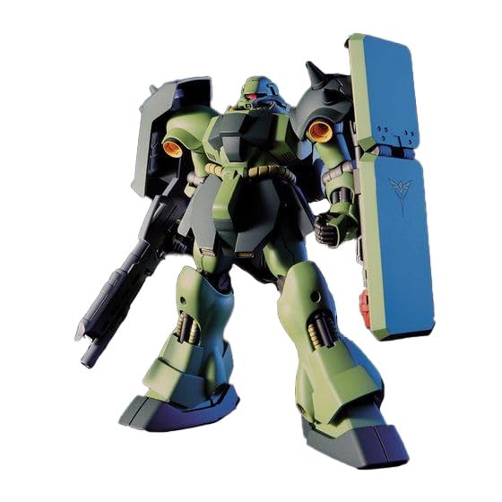 HGUC 1/144 Gira Doga (Mobile Suit Gundam Char's Counterattack) | Shopee ...