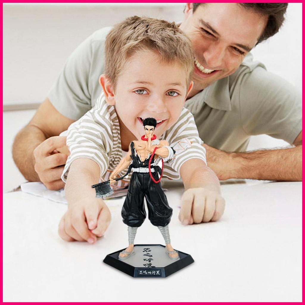 Anime Character Figurine Anime Cartoon Figurine Desktop Statue Adults ...