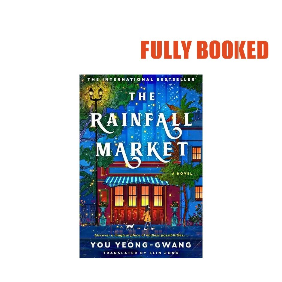 The Rainfall Market (Paperback) by You Yeong-Gwang | Shopee Philippines