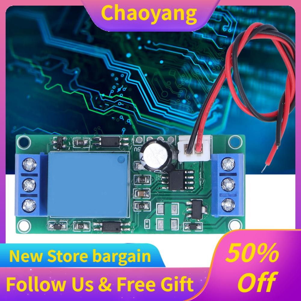 Chaoyangmall Optocoupler Relay Module PCB Relays Board with Self ...