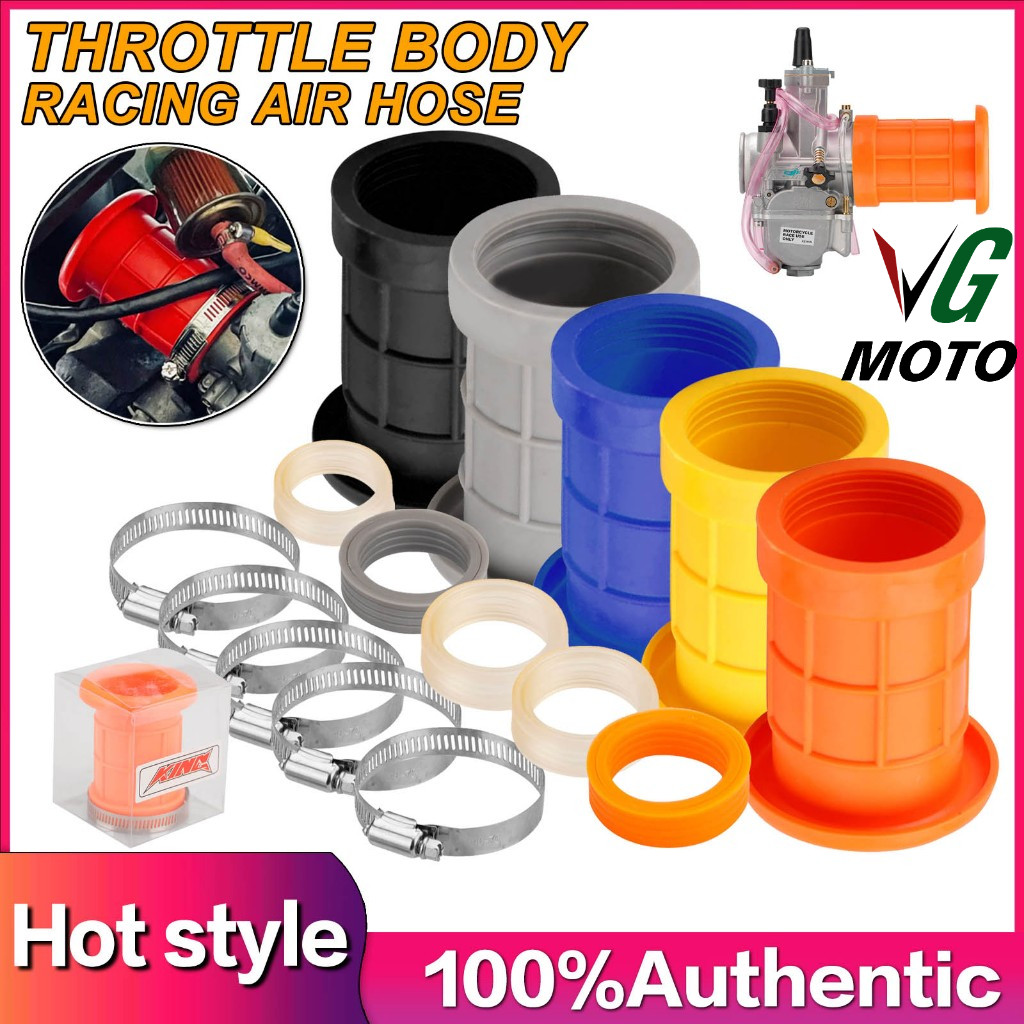 ORIGINAL Rubber Velocity Cap Air Hose Universal For Motorcycle | Shopee ...