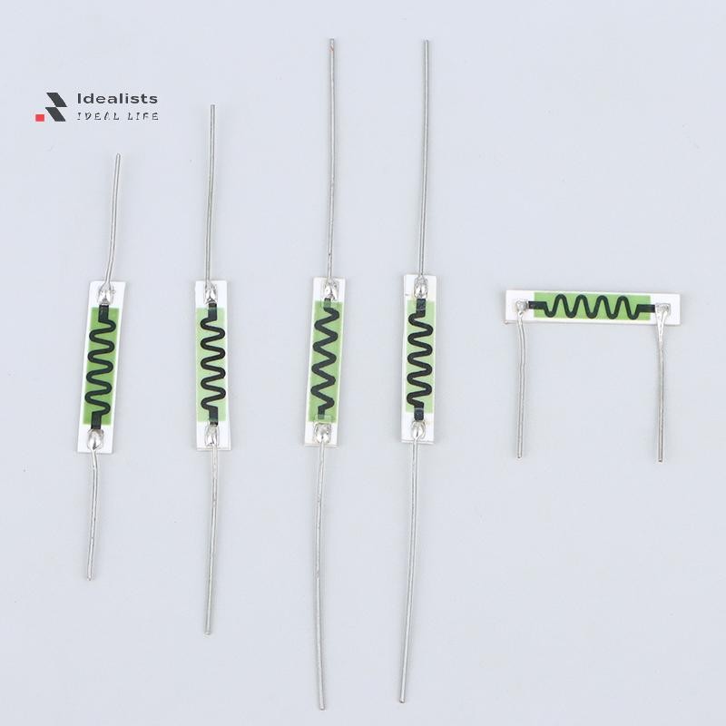 Idealists 6Pcs HVR82AL2204J Ceramic Chip100M/200M/300M/500M/1G Metal ...