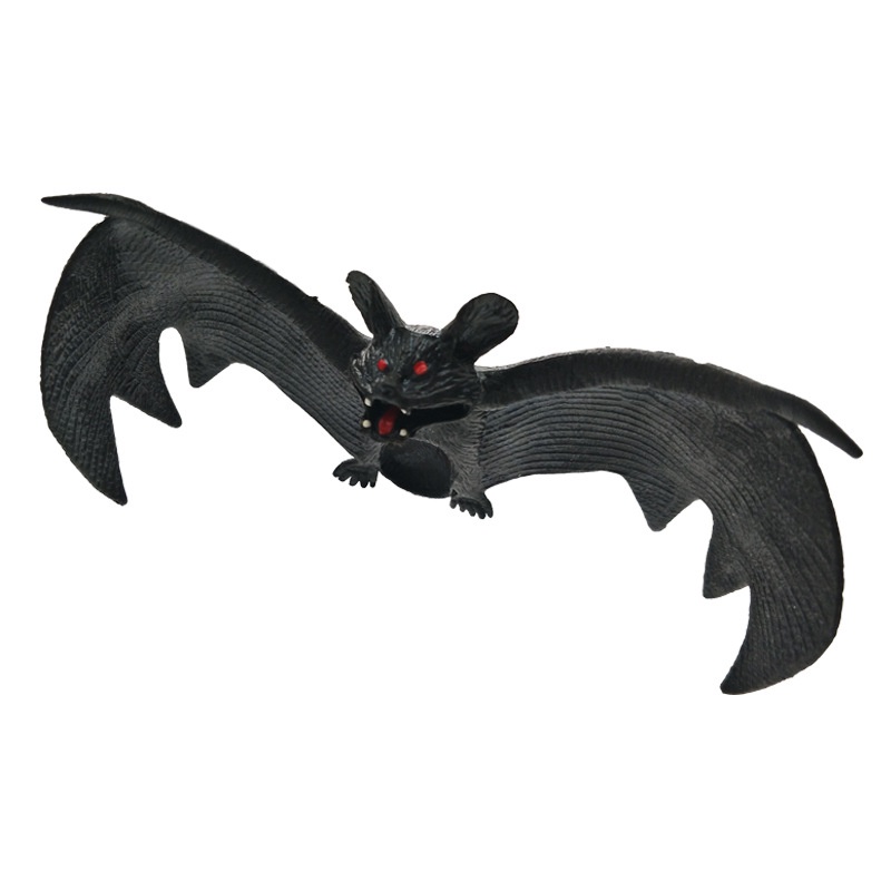 Simulation Bat Toy Whole Person Spoof Toy Oversized Bat Simulation ...