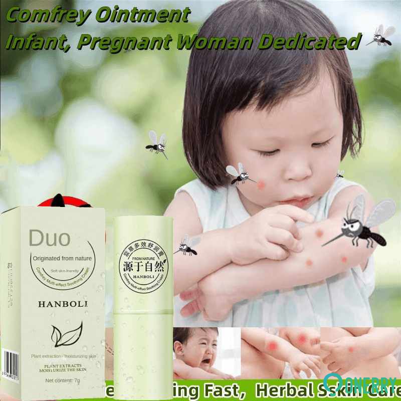 Hanboli purple grass cream extract soothing liquid mosquito repellent ...