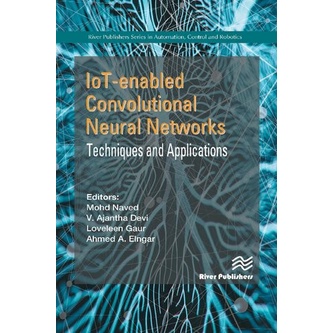 Iot-enabled Convolutional Neural Networks Book | Shopee Philippines