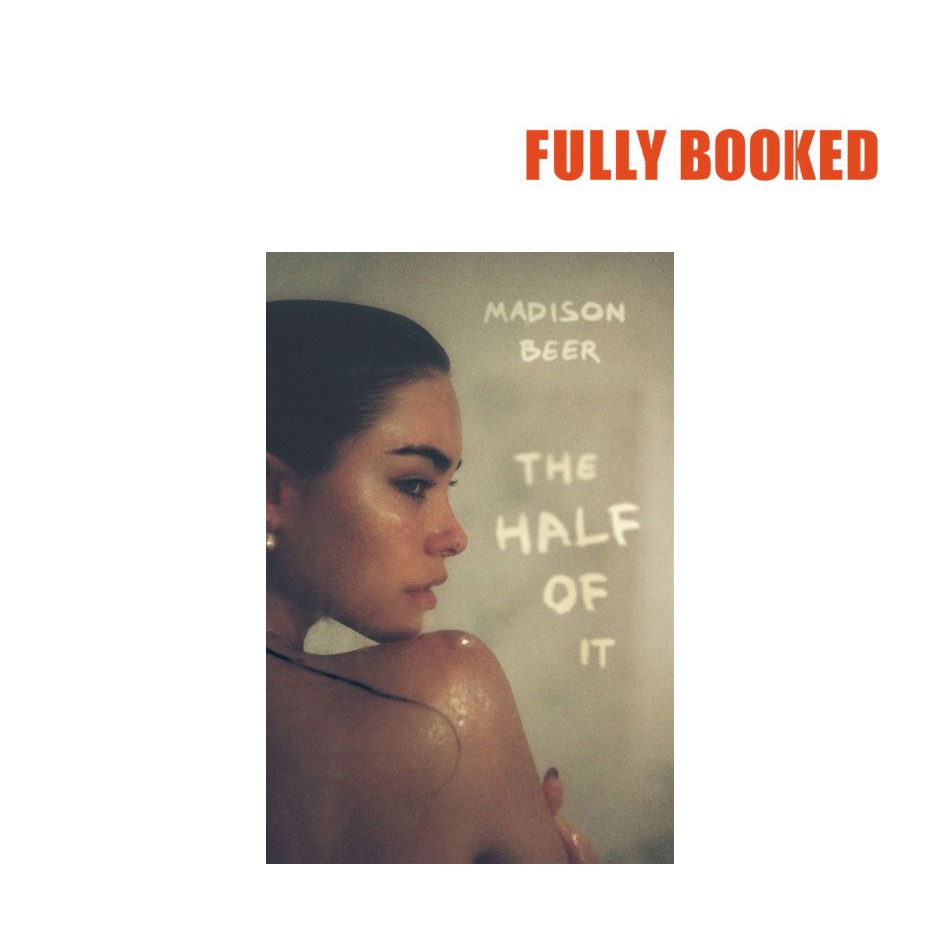 The Half of It: A Memoir (Hardcover) by Madison Beer | Shopee Philippines