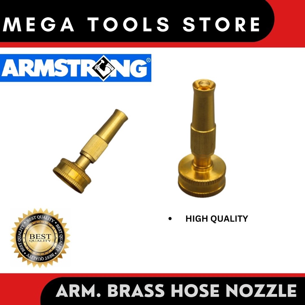 Armstrong Hose Nozzle (brand new) | Shopee Philippines