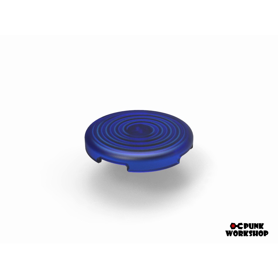 Push bottom! DIY Hitbox transparent colored keycaps mechanical axis ...