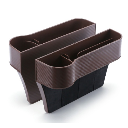 【HOT】Car seam storage box Interior decorative products Seat seam ...