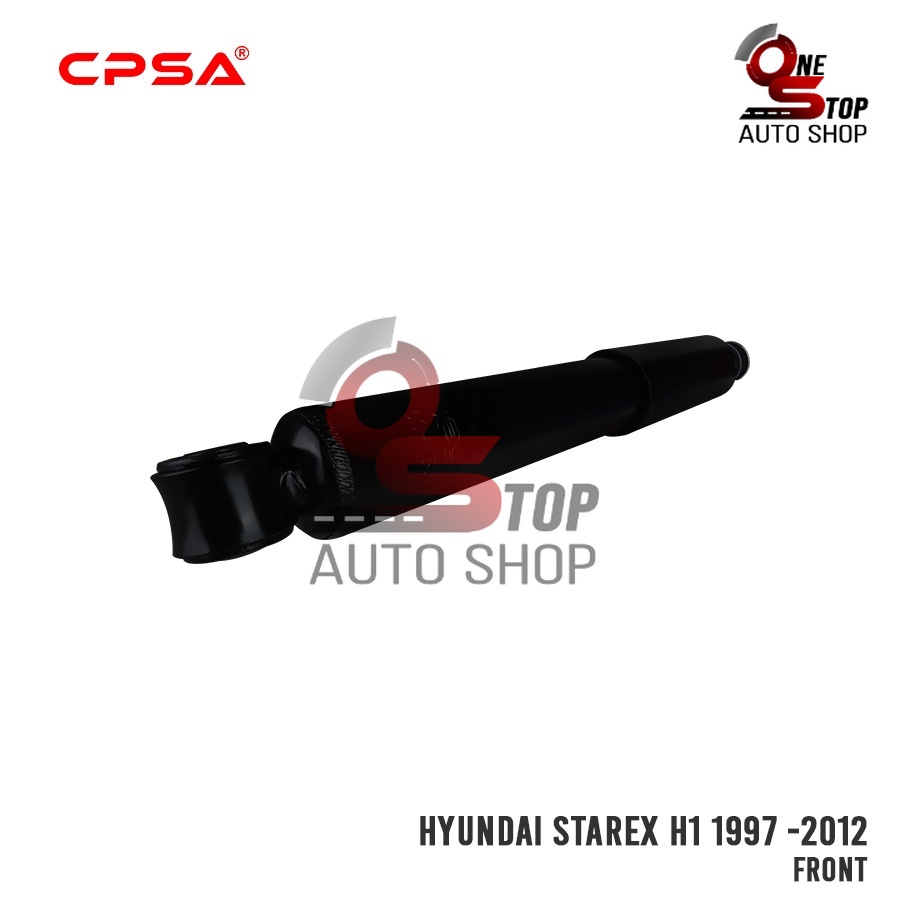 HYUNDAI STAREX H1 1997 - 2012 SHOCK ABSORBER GAS TYPE FRONT 344285 CPSA ...