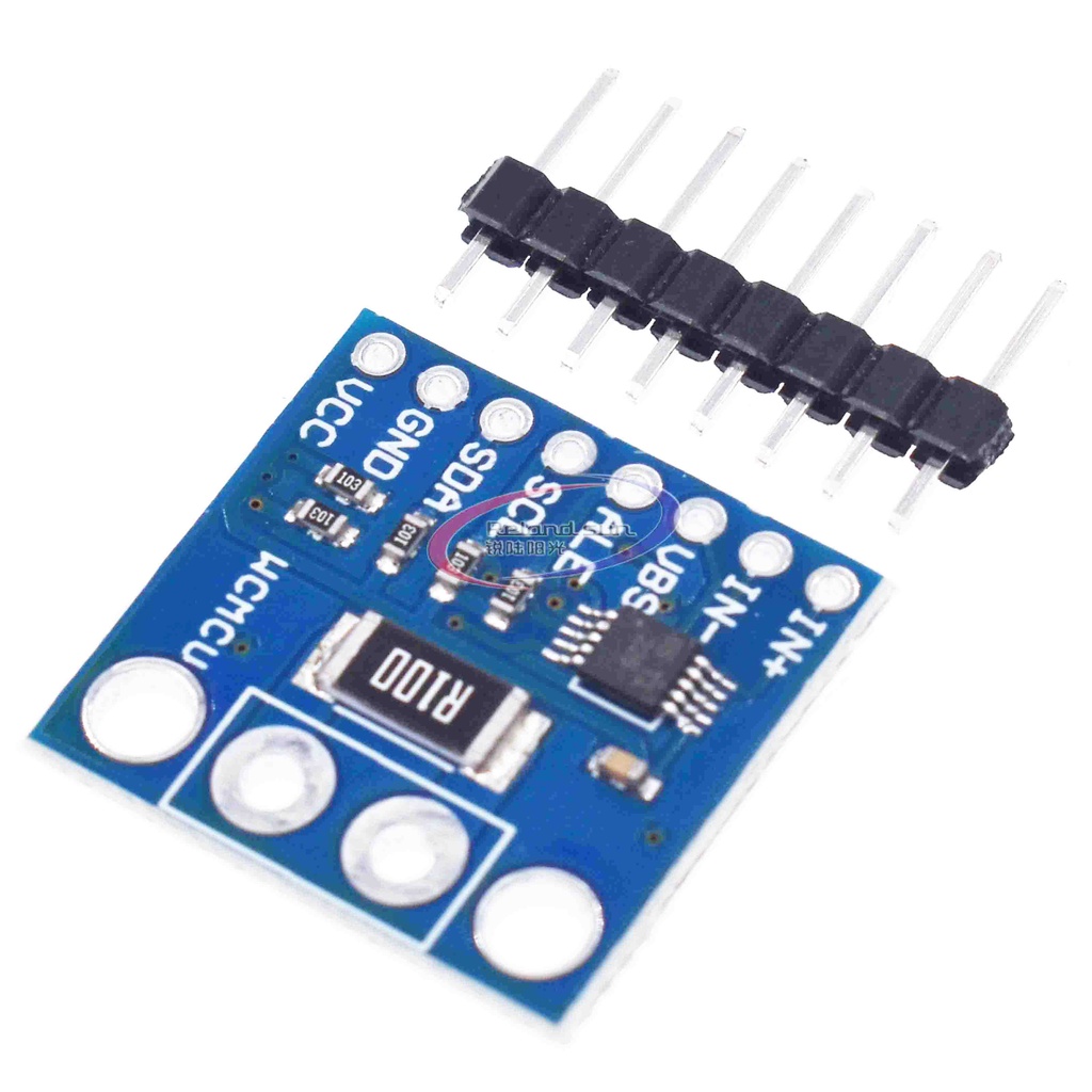 INA226 CJMCU-226 IIC I2C interface Bi-directional current/Power ...