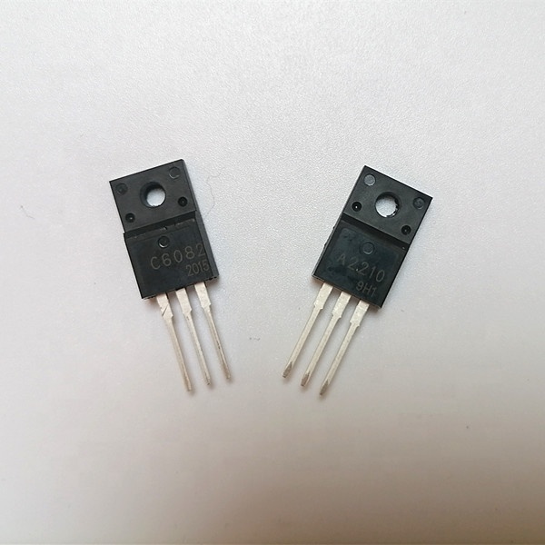 5 Set Mosfet transistor ic A2210 C6082 2SA2210 2SC6082 For Epson L3110 ...