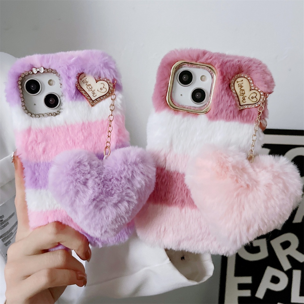 for Xiaomi Poco C40 M5 M5s M4 M3 X5 X4 X3 F4 F3 F1 GT Pro Furry Phone ...