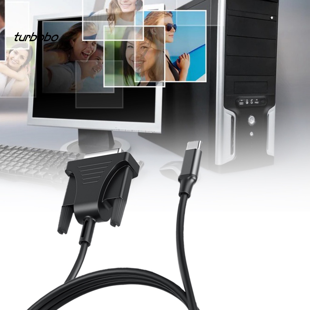 turbobo Converter Cable Stable Output High Resolution Anti-winding ...