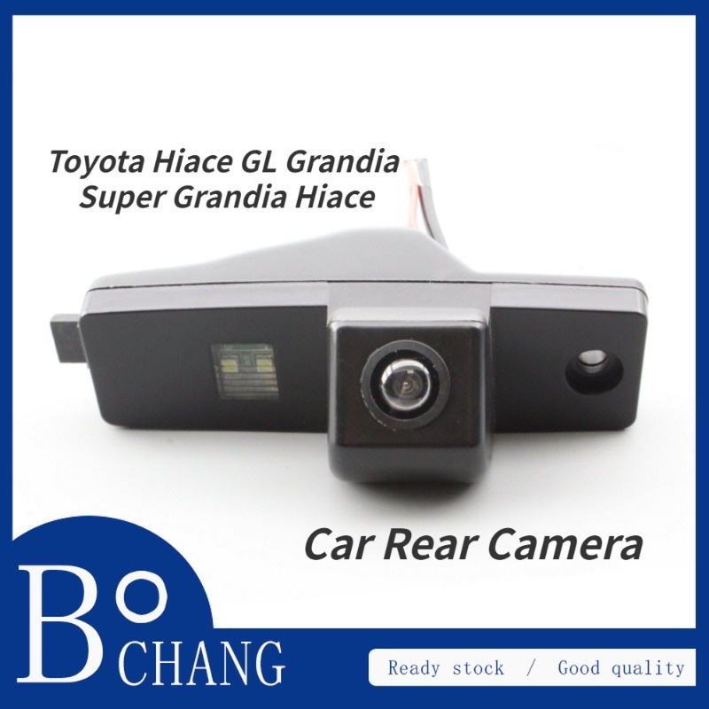 Car Rear Camera For Toyota Hiace GL Grandia Super Grandia Hiace 1998 ...