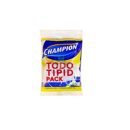 Champion Todo Tipid pack | Shopee Philippines