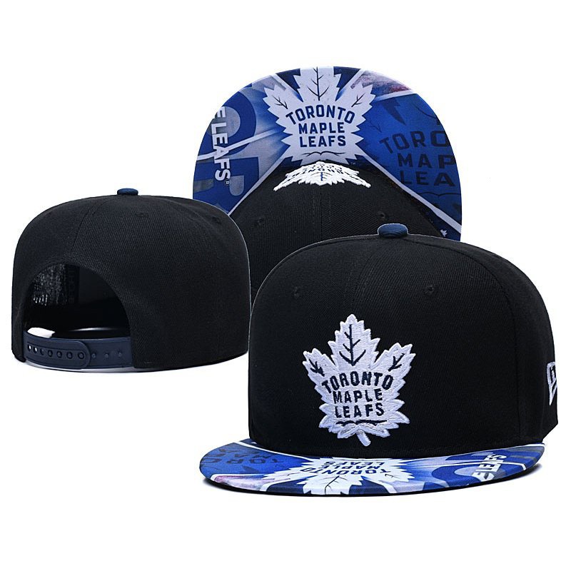 Toronto Maple Leafs NHL hot new fashion baseball cap G05o 60MZ | Shopee ...