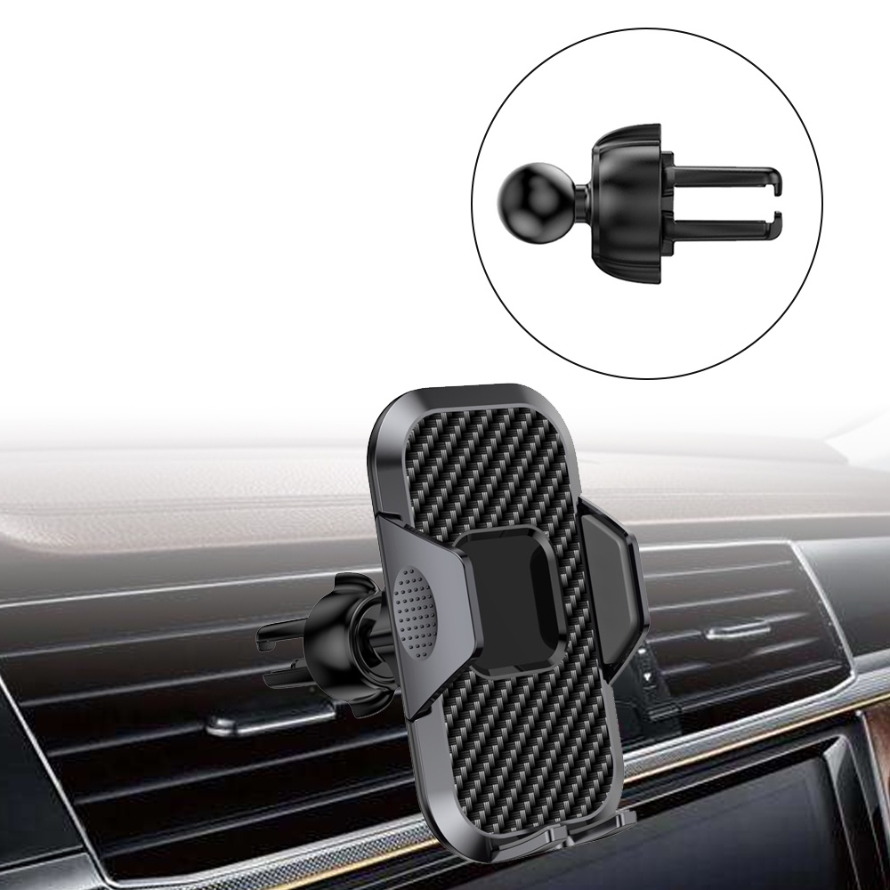 MINISO Phone Mount for Car Air Vent | Shopee Philippines