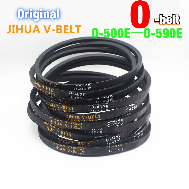 JIHUA washing machine belt O-550E O-590E Belt triangle belt conveyor ...