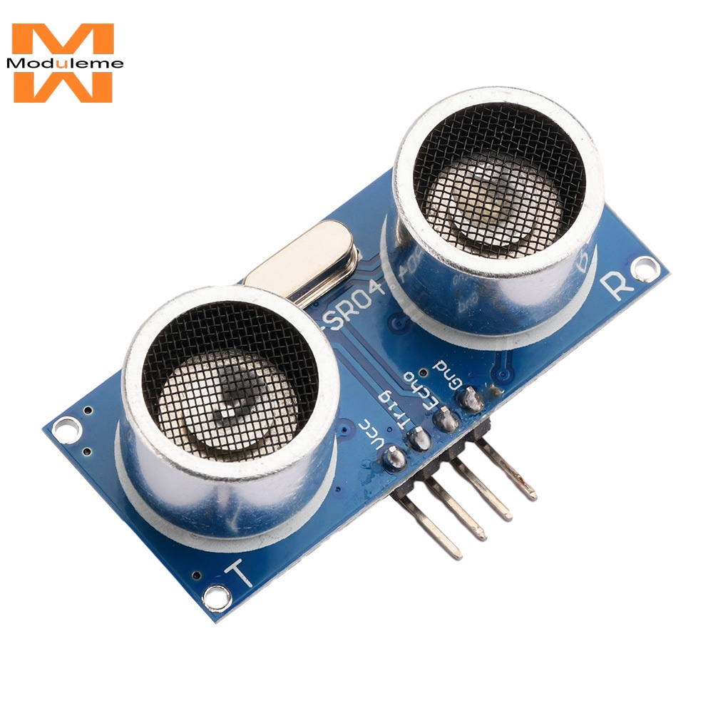 Dc 5v Ultrasonic Hc-Sr04 Sr04 Distance Measuring Transducer Sensor ...