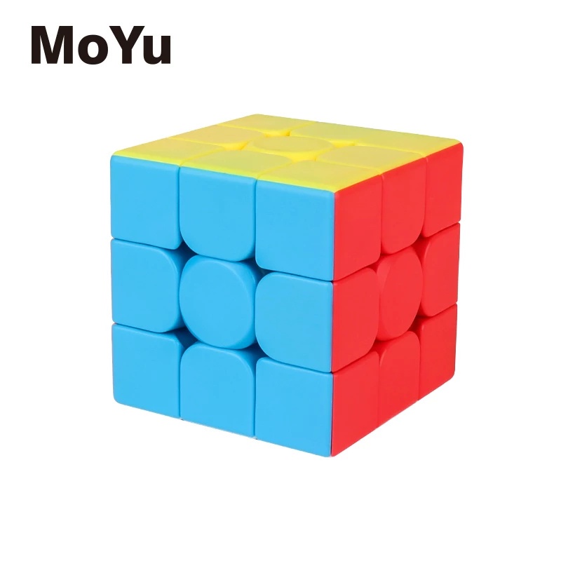 Magic Cube Rubics Cube Rubik's Cube Original Stickerless Speed ...