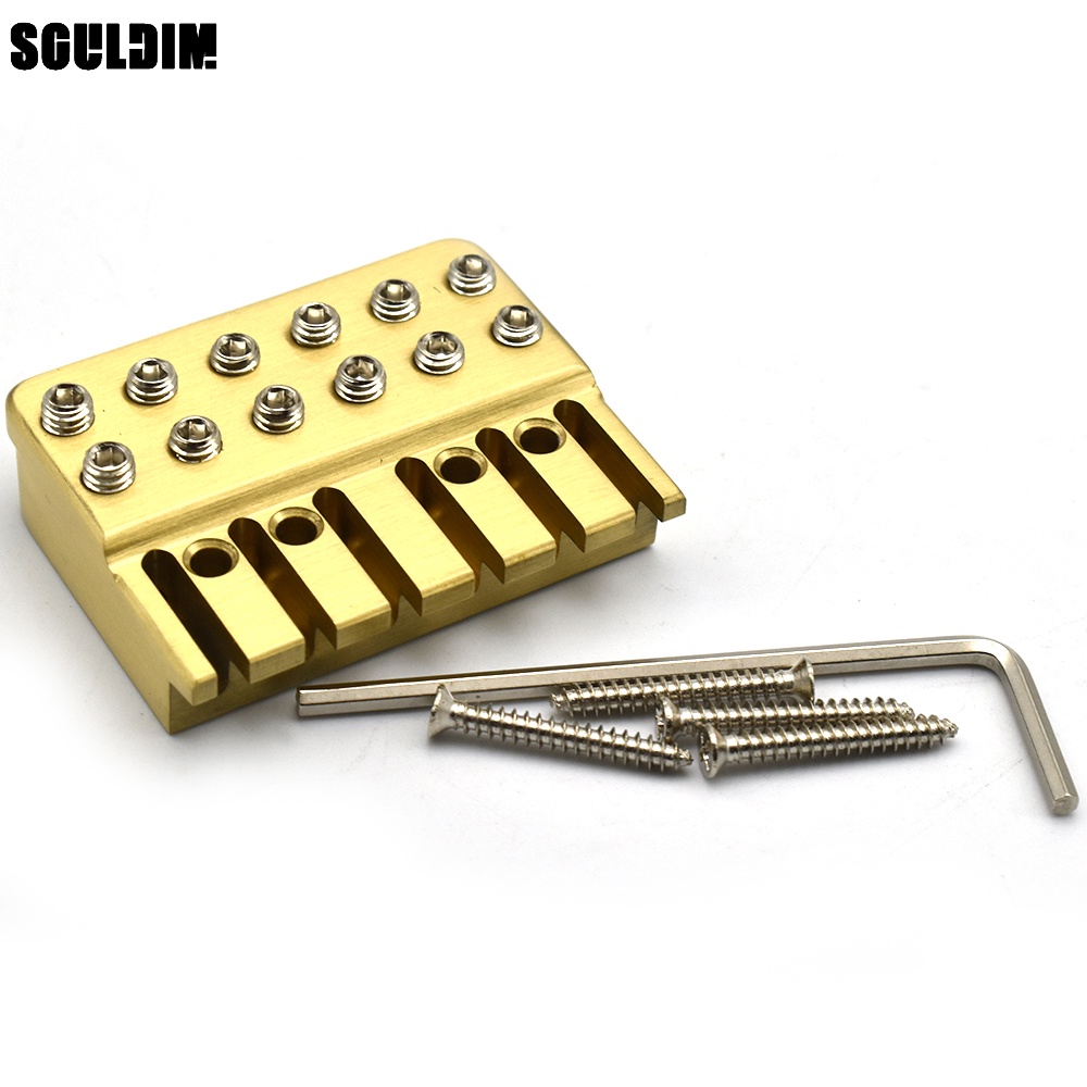 Brass Headless Electric Guitar String Lock Headless Guitar String Lock ...