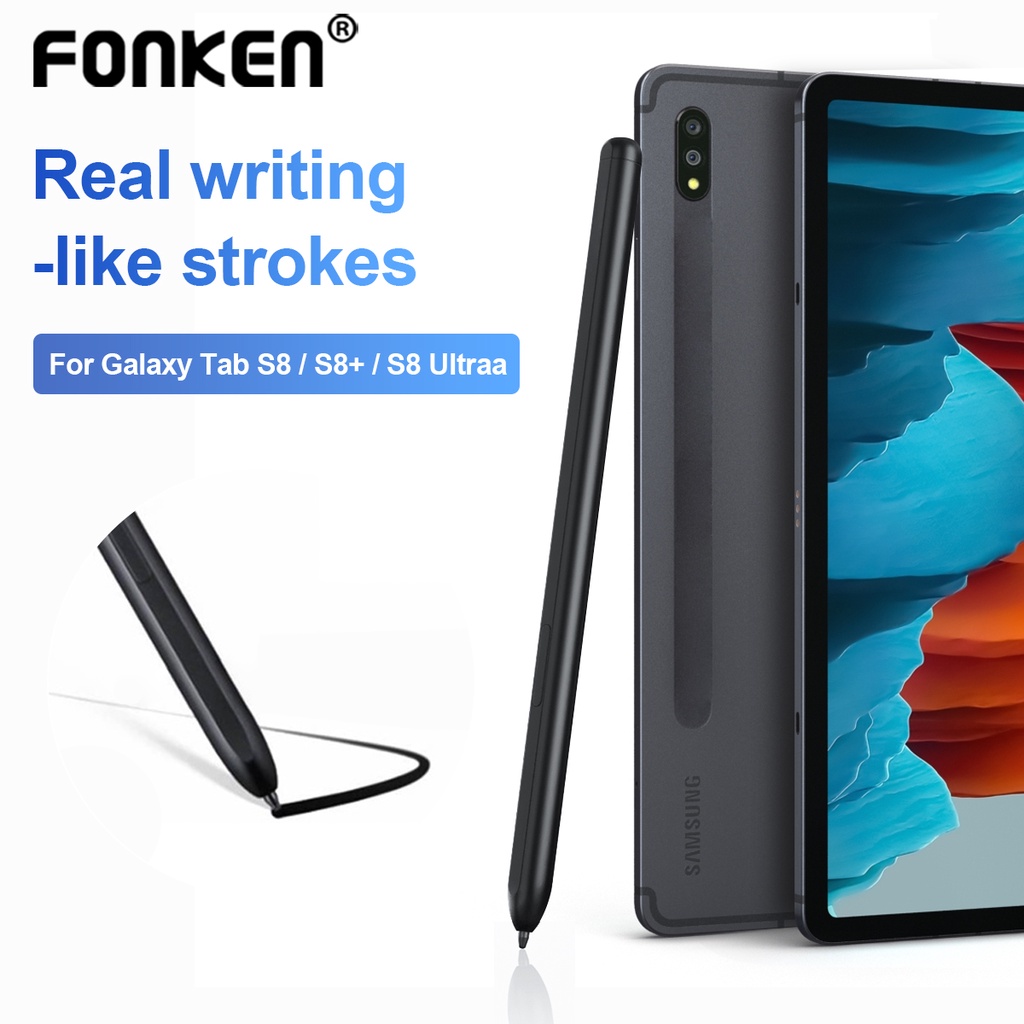 Fonken Stylus For Samsung Galaxy Tab S Pen For Samsung Tab S8 S8 Plus ...