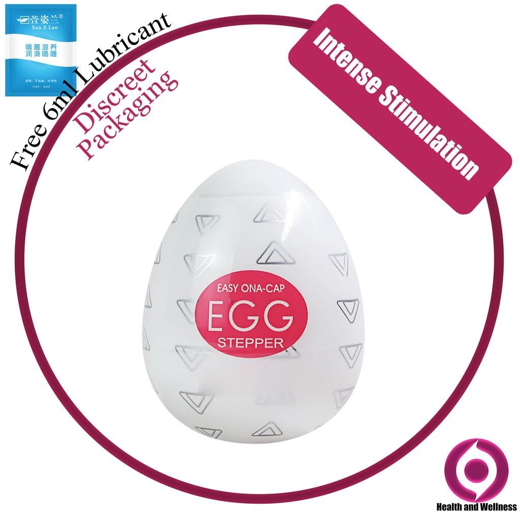 69 Shop Masturbator Egg Realistic Vagina - Egg Stepper | Shopee Philippines