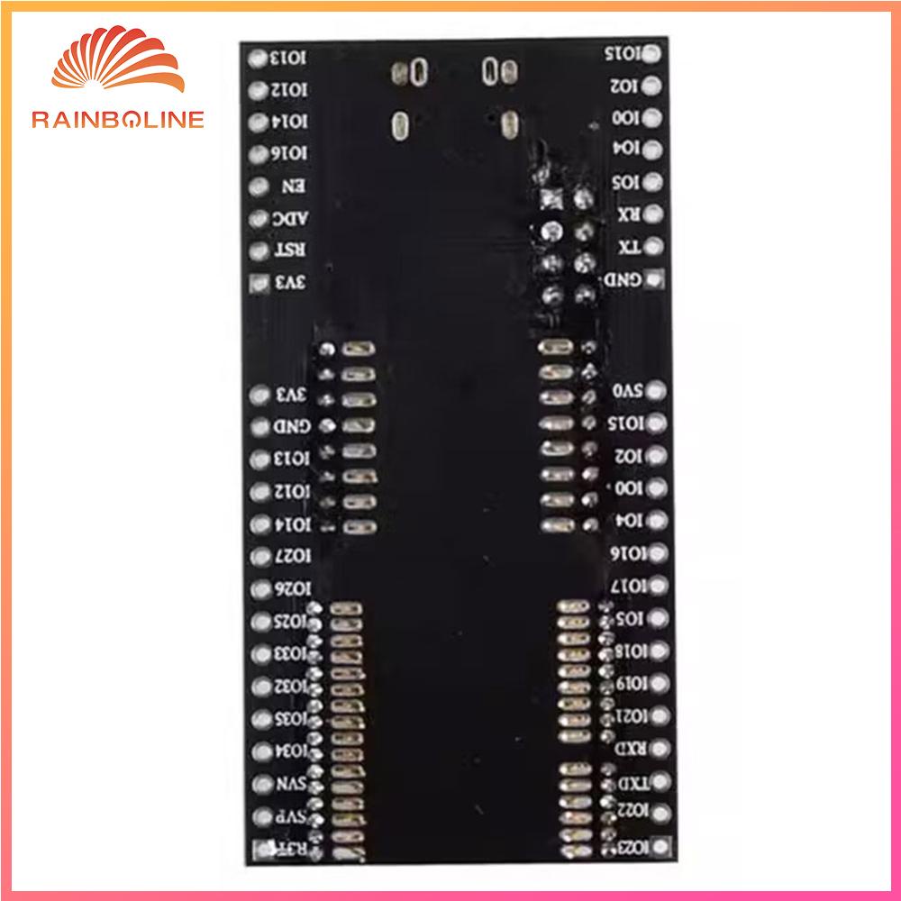 Rain ESP8266 ESP32-WROVER Test Programmer Socket Downloader ESP32 ... Rain ESP8266 ESP32-WROVER Test Programmer Socket Downloader ESP32 ...