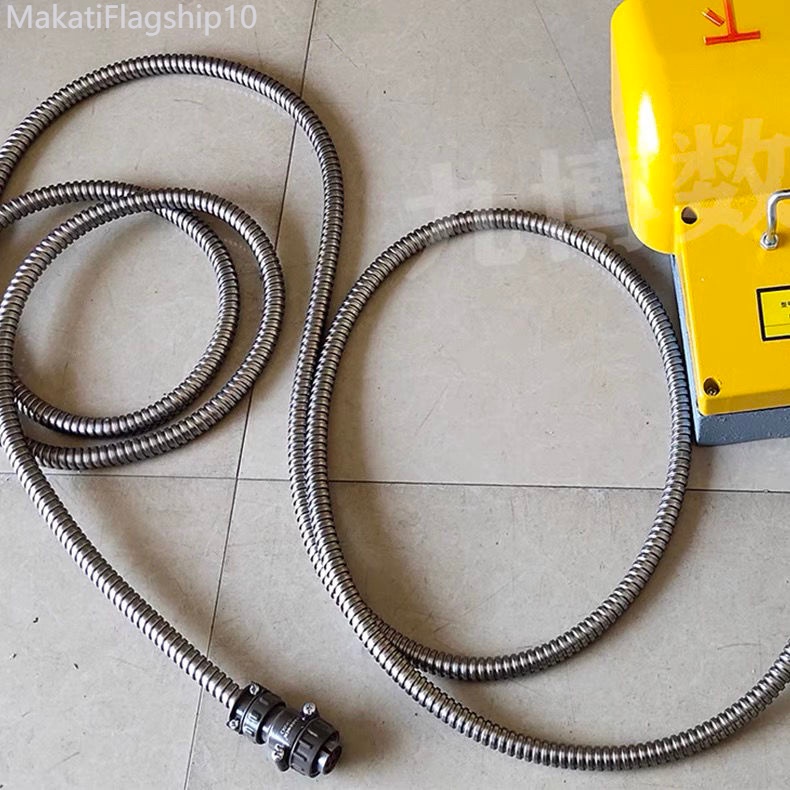 ♞Bending Machine Foot Switch, Hose And Cable, With Aviation Plug ...