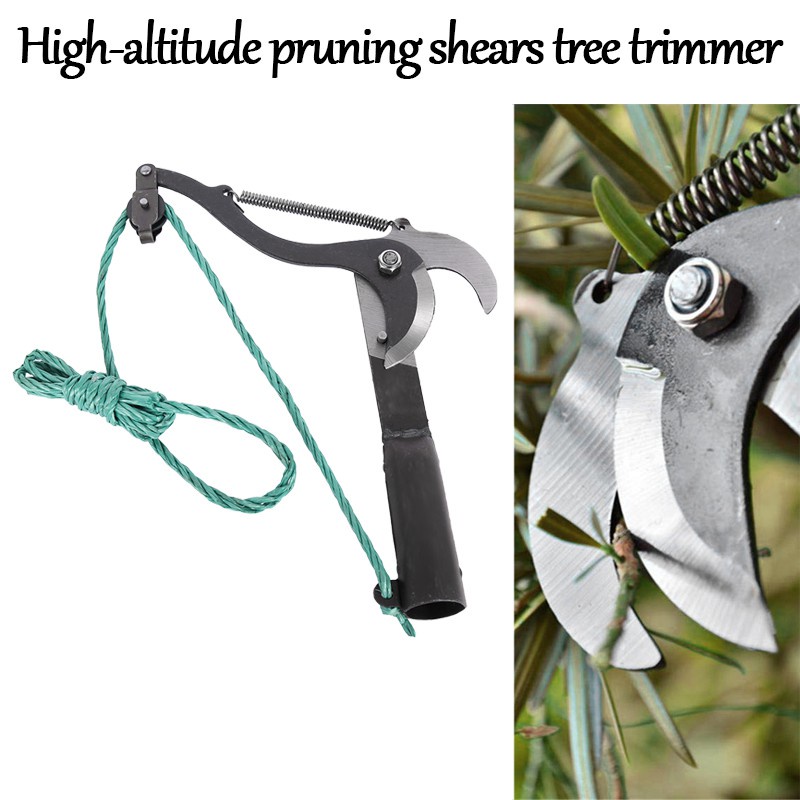 3.3M Pruning Shears Tree Trimmer Branches Cutter Garden Pruner Scissor ...