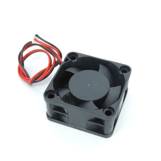 2PIN Dc 40mm Cooling 3D Printer Fan 40x40x20mm Cooler 24V 12V 5V 4020 ...