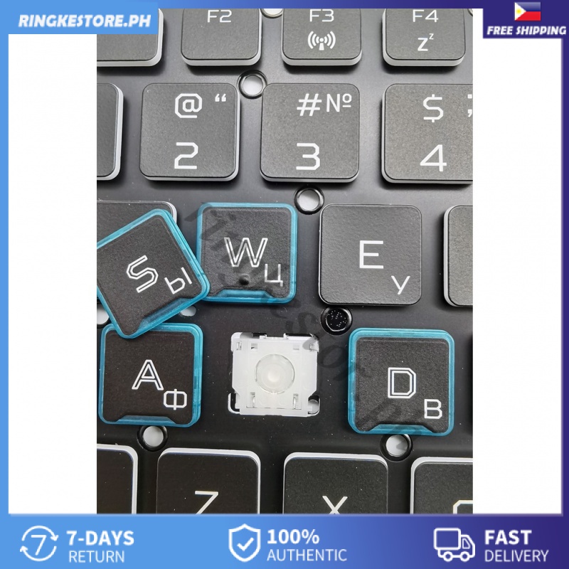 Keycap Key Cap For Acer Helios 300 PH315-52 PH315-53 PH317 PH317-53 ...