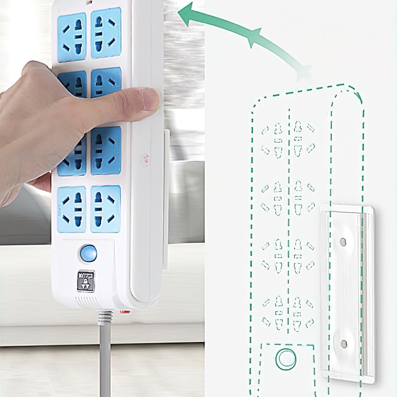 Wall Mount Electrical Socket Bracket Set ️WITH VIDEO️ Multifunctional ...