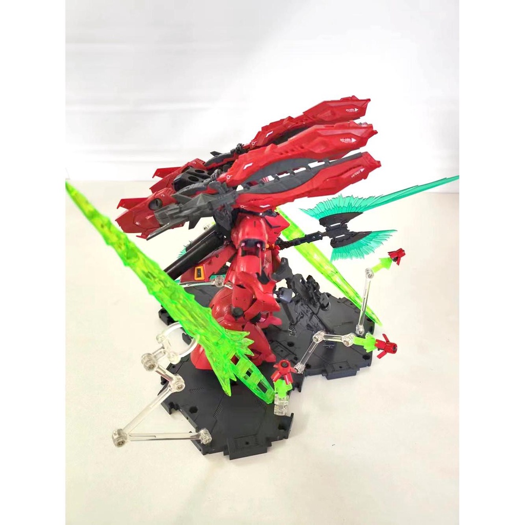CG RG 1/144 MSN-04 SAZABI Funnel addon parts | Shopee Philippines