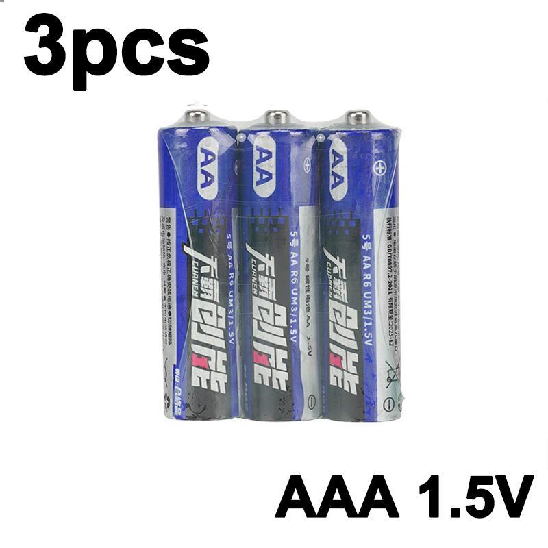 1.5V Poster Remote Control No.7 Dry Battery AAA Electric Toy Number 7 ...