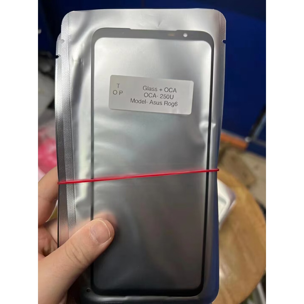 Touch Screen for Asus ROG Phone 6 Pro 5 5S 3 2 1 ZS673KS ZS676KS ZS661KS ZS660KL LCD Display ...