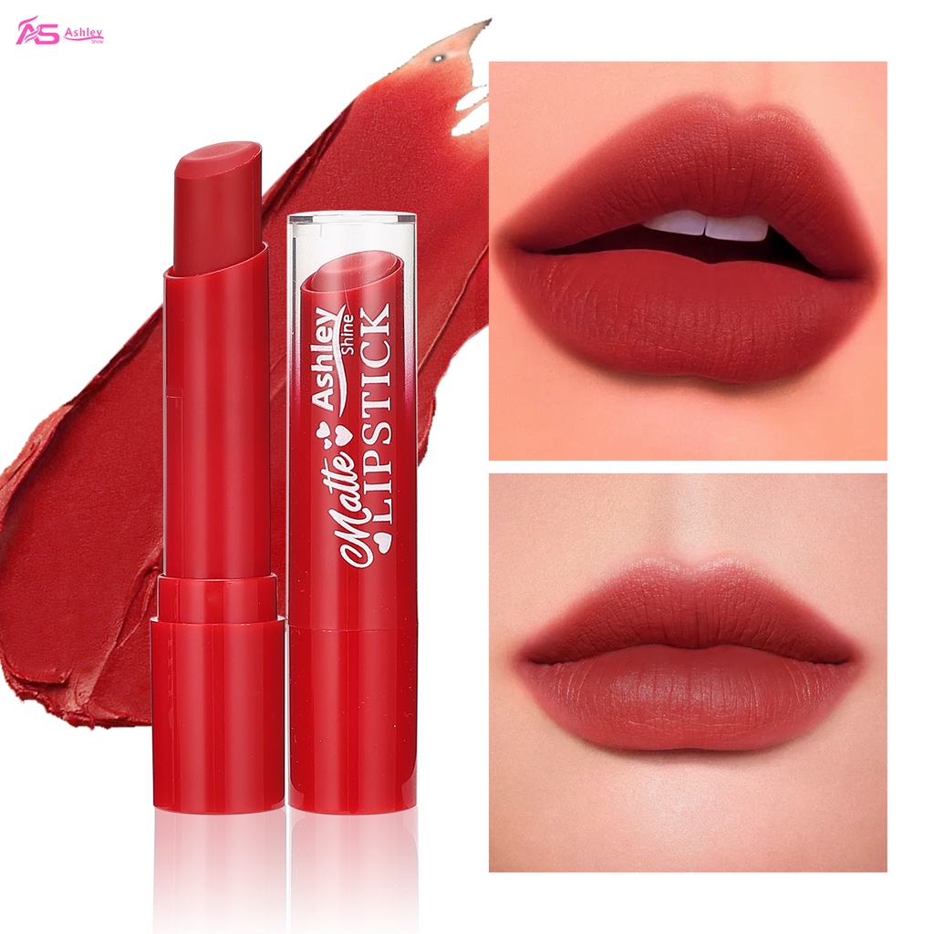 Ashley Shine Matte Lip and Cheek Dual-use Waterproof Long Lasting ...