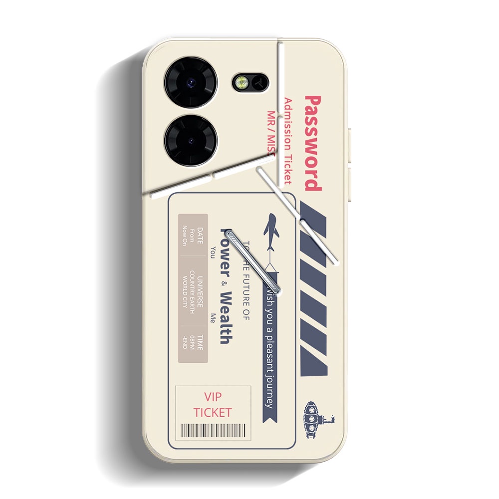 Tecno Pova 5 Pro Case Pova5 Fashion Couple Style Soft Casing New Design ...