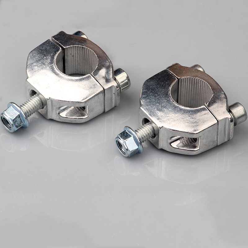 Motorcycle Accessories 43CC 49CC Small Inverted Direction Device Clamp ...
