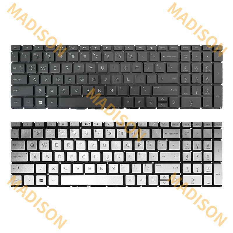 Laptop Keyboard For Hp Pavilion 15 Da 15 Db 15 Ec 15 Cs 15 Df 15 Cr 17