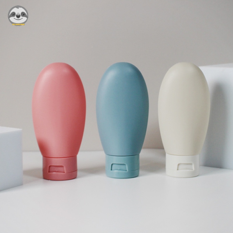 Japanese Muji Style/Color Travel Sub-bottling 3-Piece Set/Portable ...