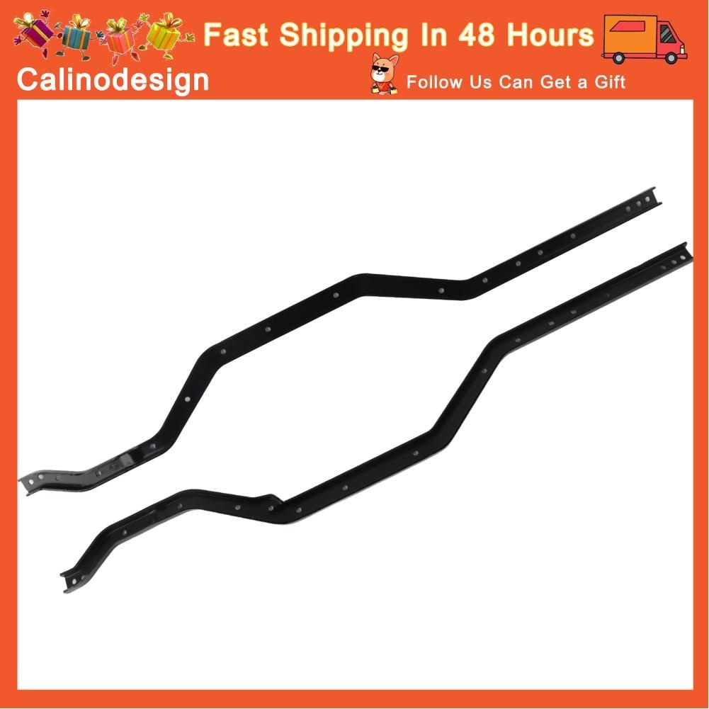 Calinodesign Chassis Frame Rails For RC 2Pcs Upgrade Parts Fit TRX4 ...